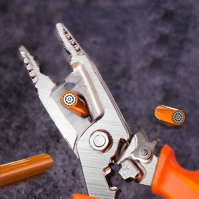 Multifunct Wire Stripper – luckinwish