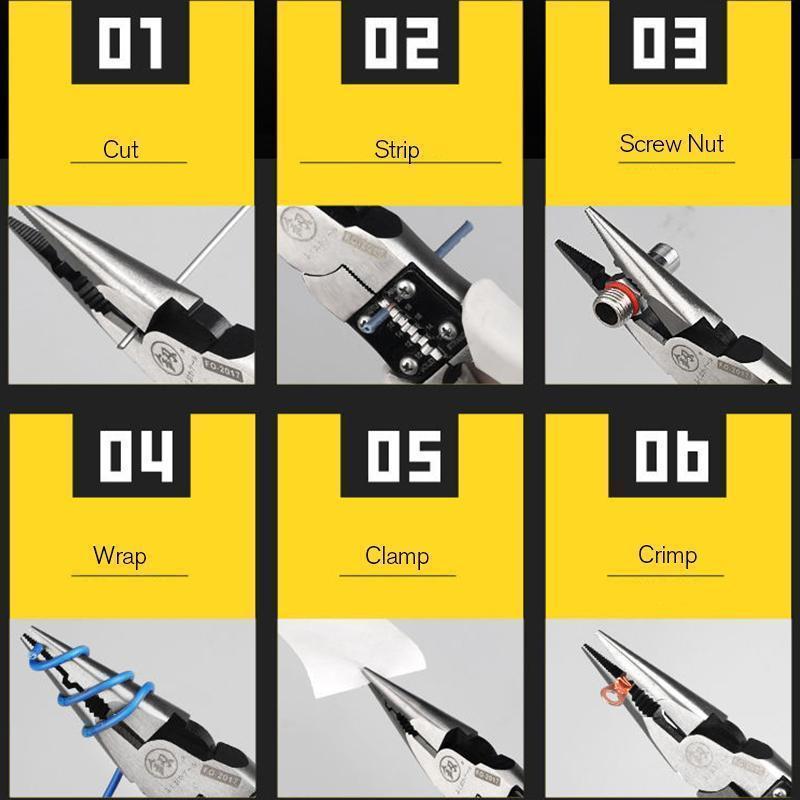 Multi-function Wire Cutter – luckinwish