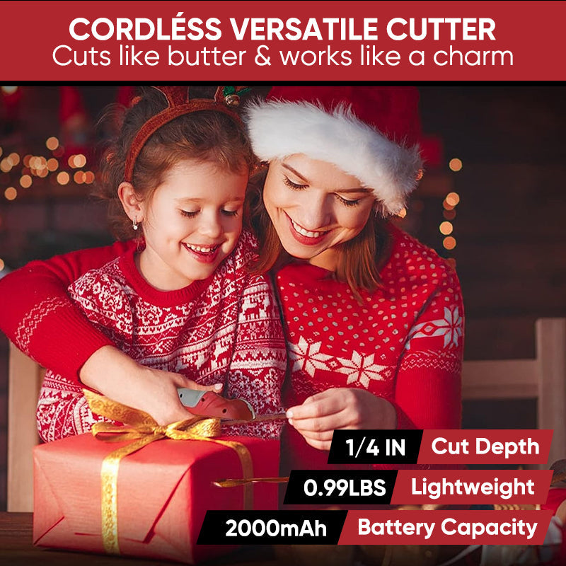 Cordless Versatile Cutter – luckinwish