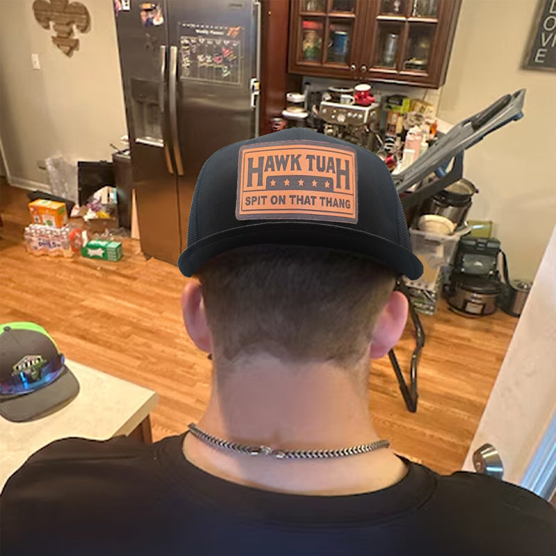 Hawk Tuah hat snapback – luckinwish