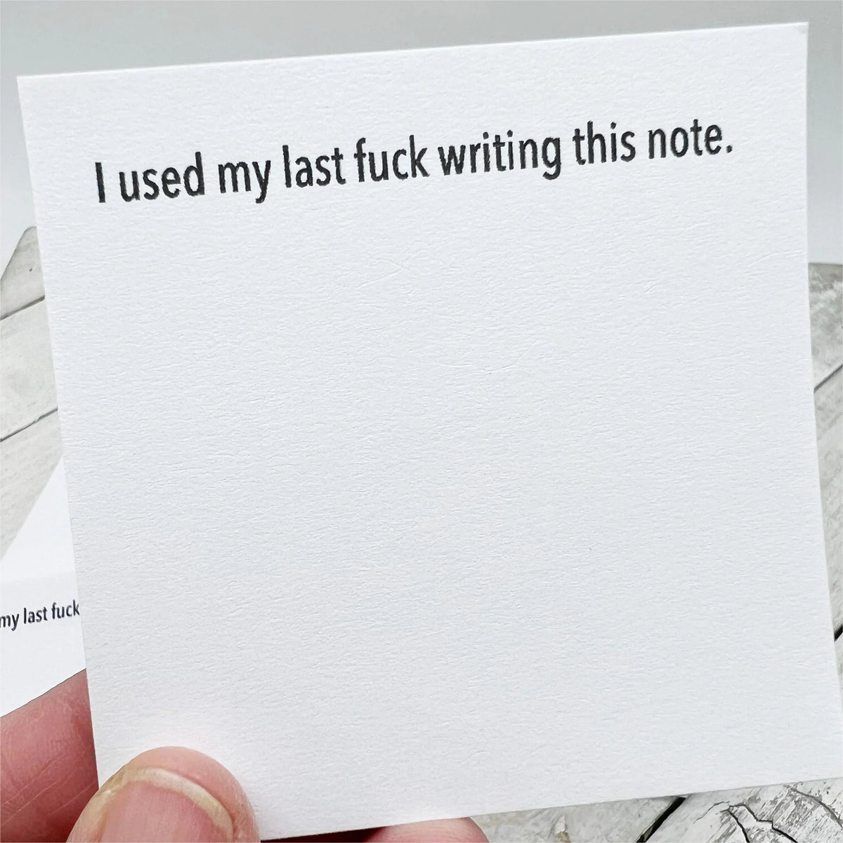 Hilarious Sticky Notes | Gifts that make smile – luckinwish