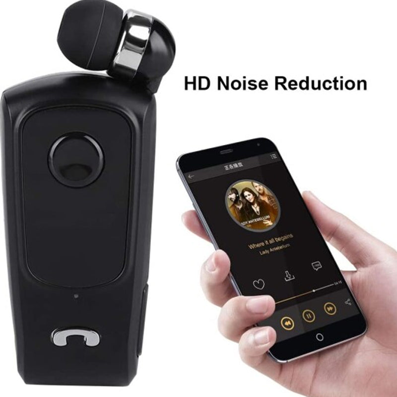 New Lavalier bluetooth headset – luckinwish