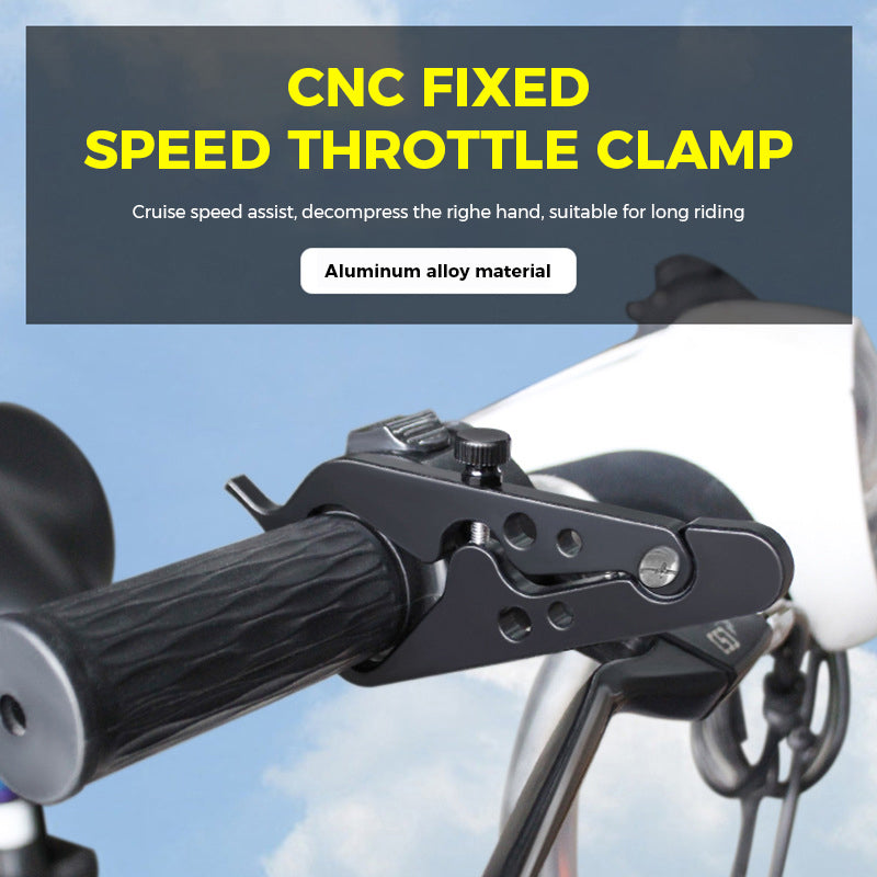 🏍🏍Universal Motorcycle Cruise Control Throttle Lock Assist – luckinwish