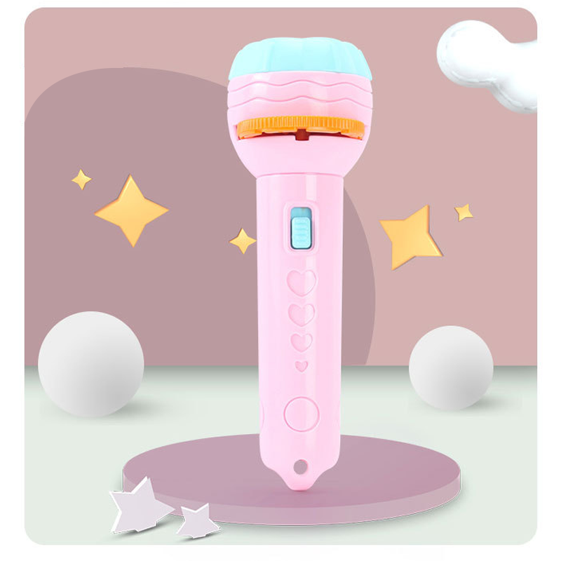 🎄Flashlight Projector Torch Lamp Toy – luckinwish