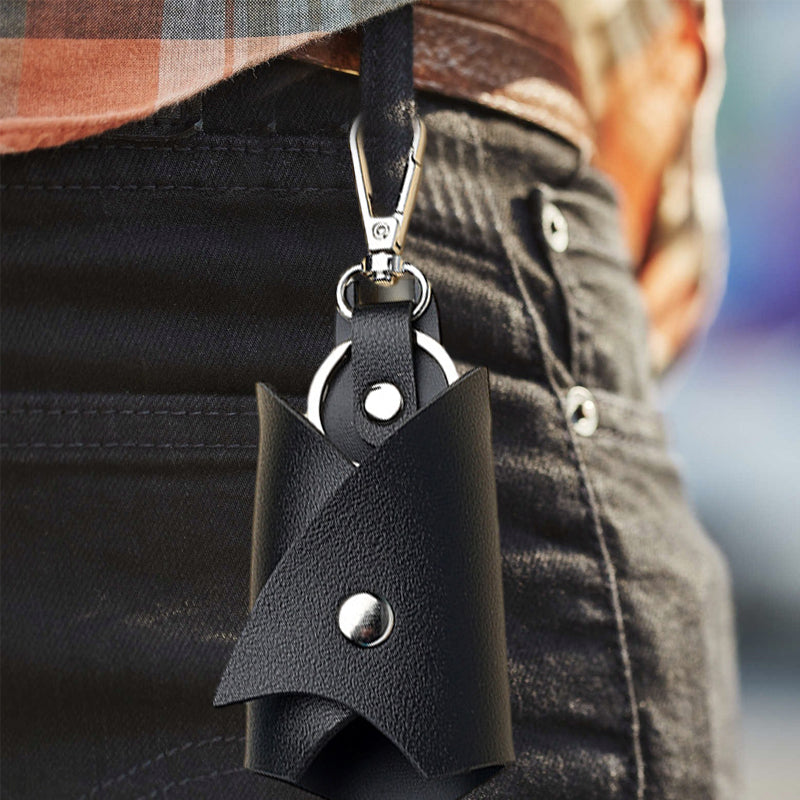 🔑Leather Bat Key Storage Box🦇 – luckinwish