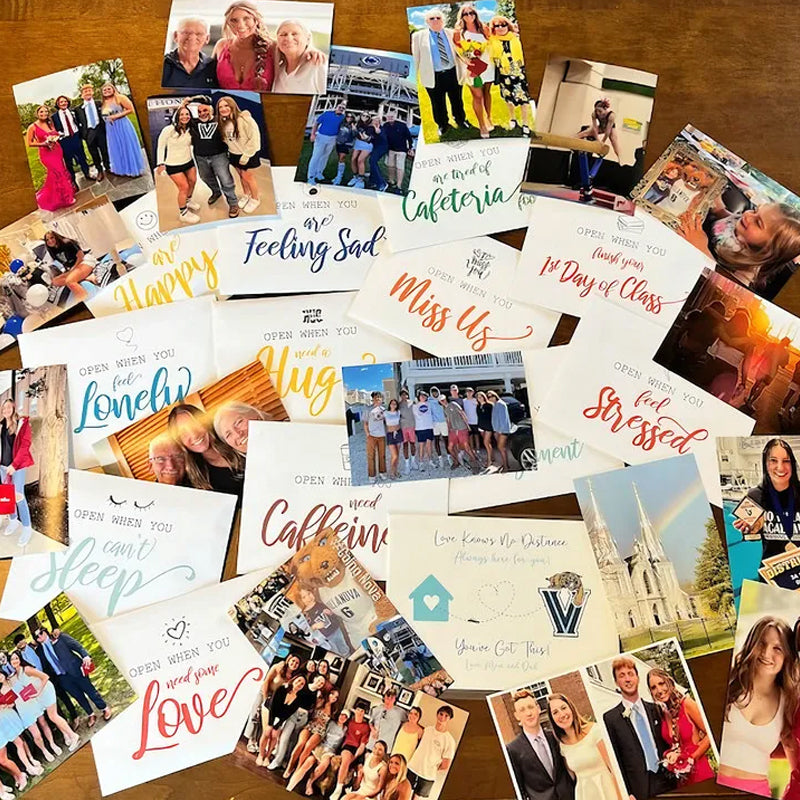 Graduation Card Set – luckinwish