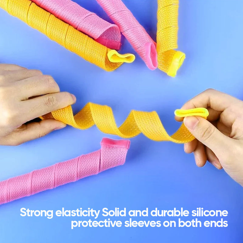 Magic Curlers - Heatless Styling Kit – luckinwish