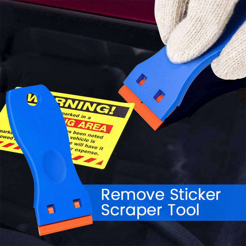 Remove Sticker Scraper Tool (11 PCs) – luckinwish