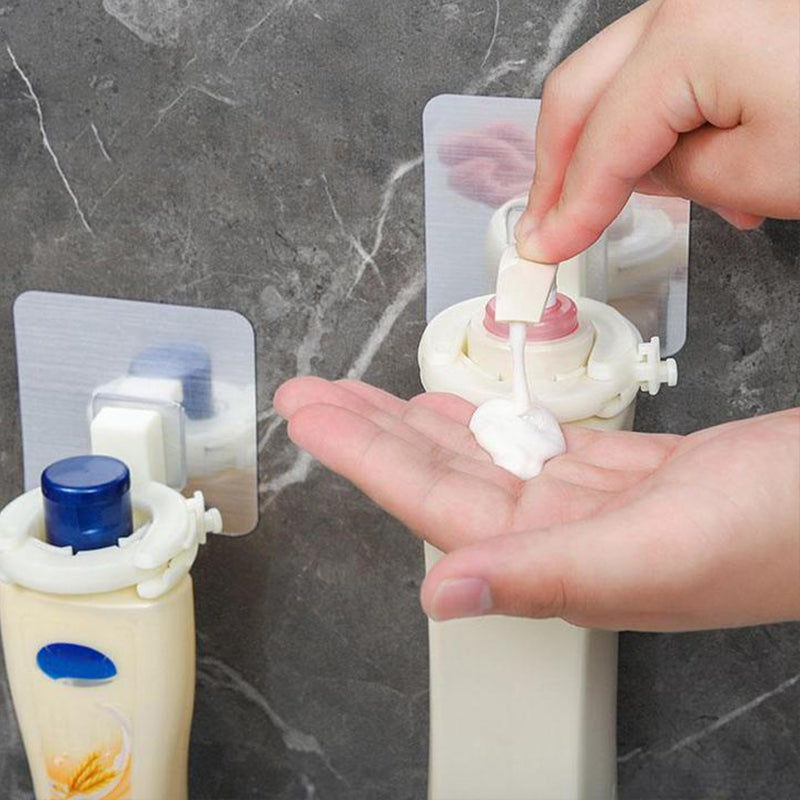 Bathroom Wall Shampoo Hanger – luckinwish