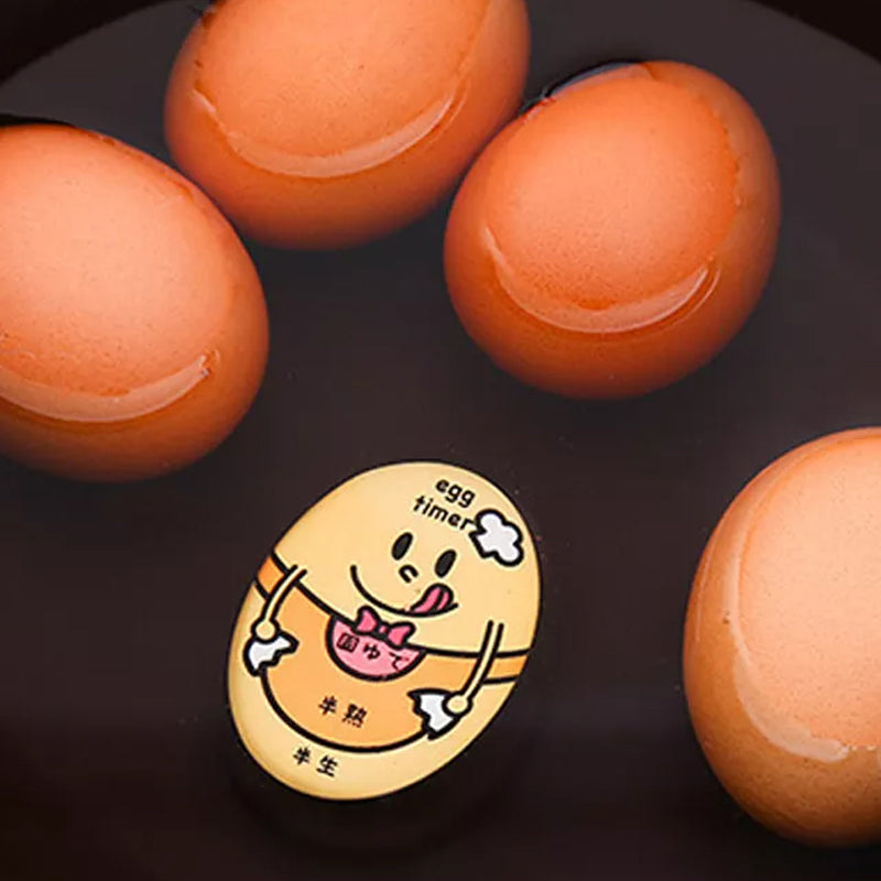 Color Changing Egg Timers – luckinwish
