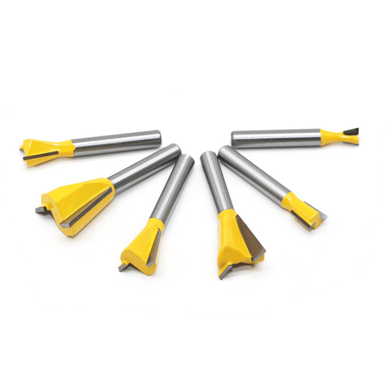 Craftsman wood carving tool set (6 pieces) – luckinwish