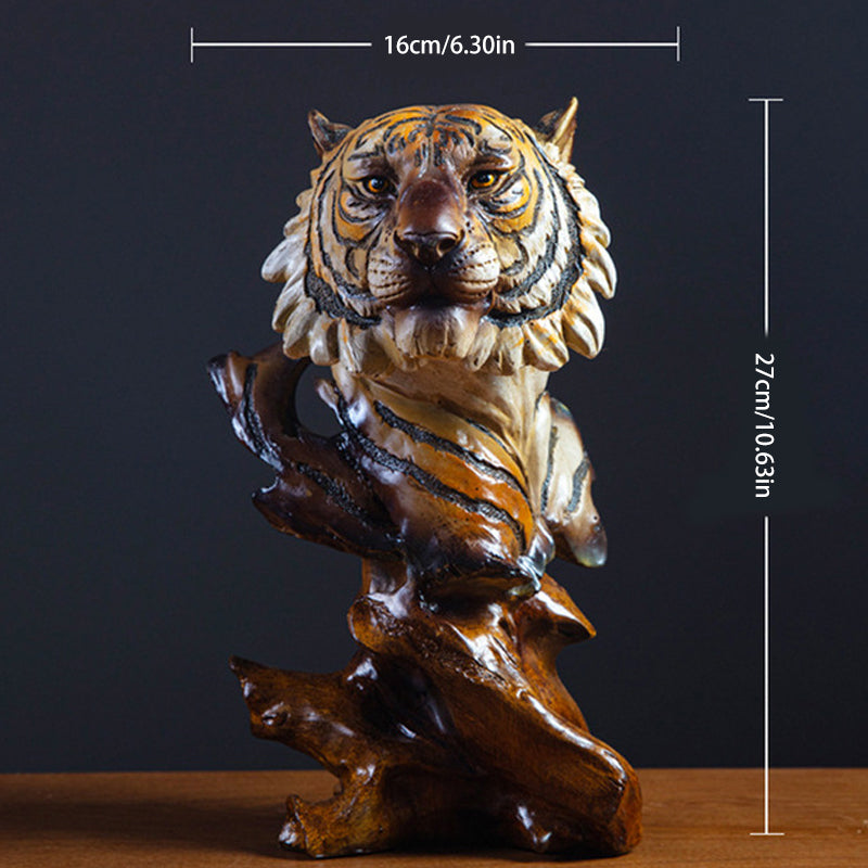 Modern Simulated Animal Figurines – luckinwish