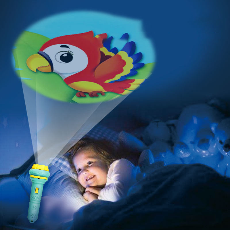 Kids Projection Flashlight – luckinwish