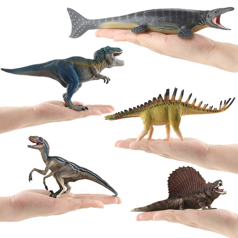 Mini Dinosaur Model Toy – luckinwish