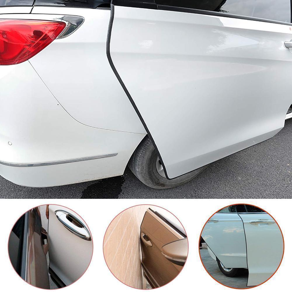 U Shape Car Door Edge Protector, 5M – luckinwish