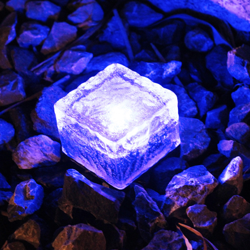 LED Ice Cube Brick Lights – luckinwish