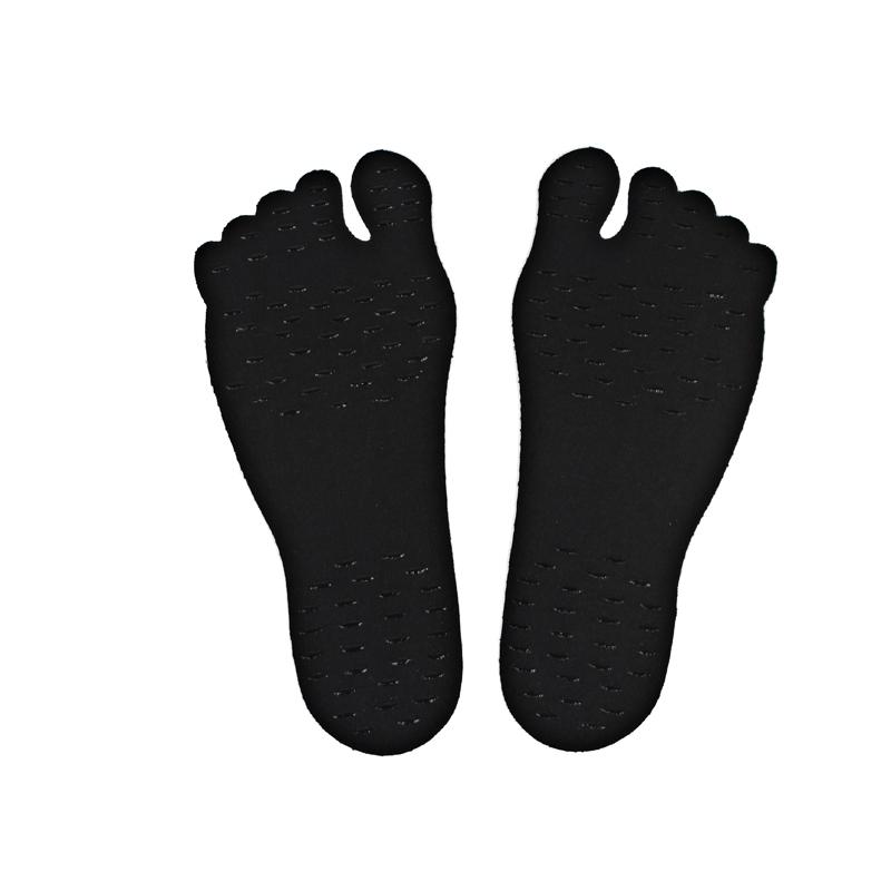 Hirundo Barefoot Beach Invisible Shoes, 5 pairs – luckinwish