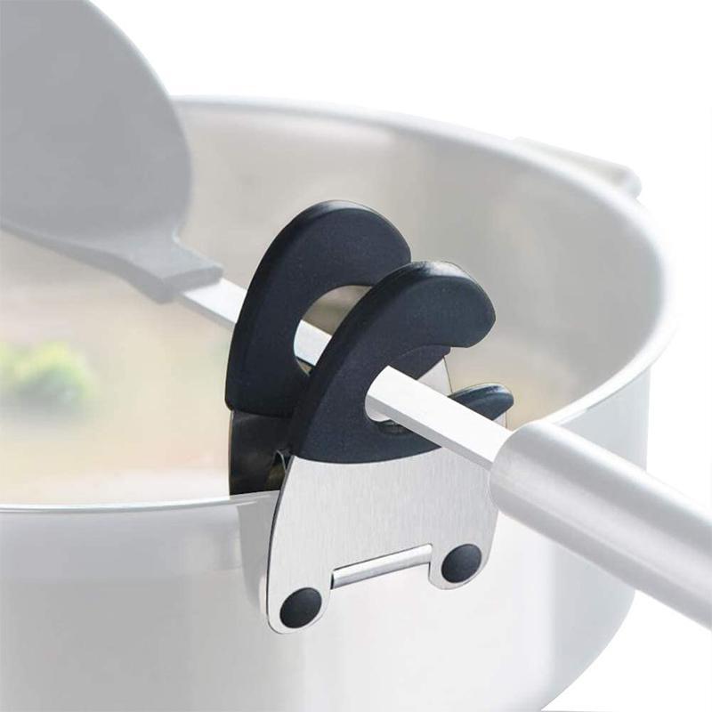 Stainless Steel Pot Side Clamp – luckinwish