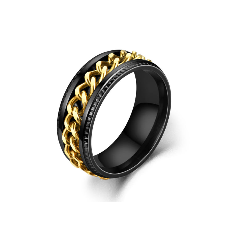Rotatable Chain Ring – luckinwish