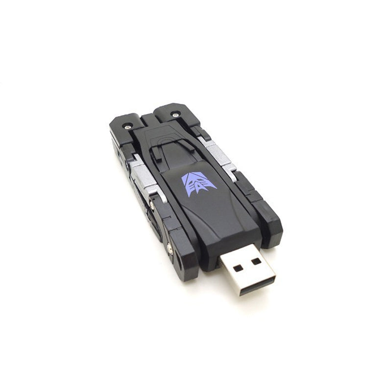 Transforming USB Flash Drive – luckinwish