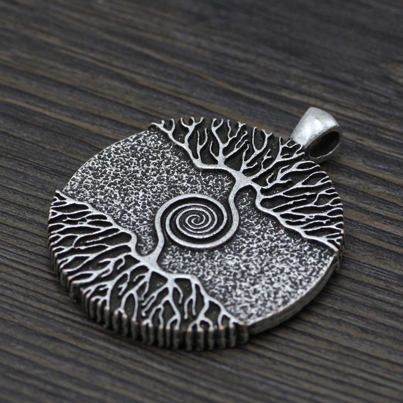 The Money Tree Of Life Amulet Necklace – luckinwish