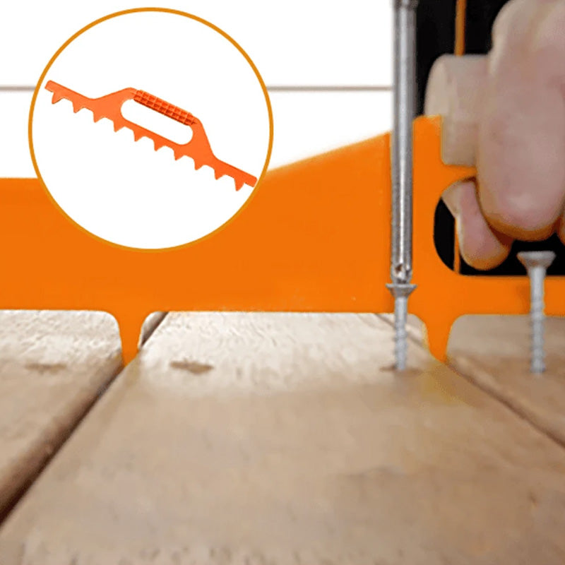 Precise Deck Spacing Tool – luckinwish